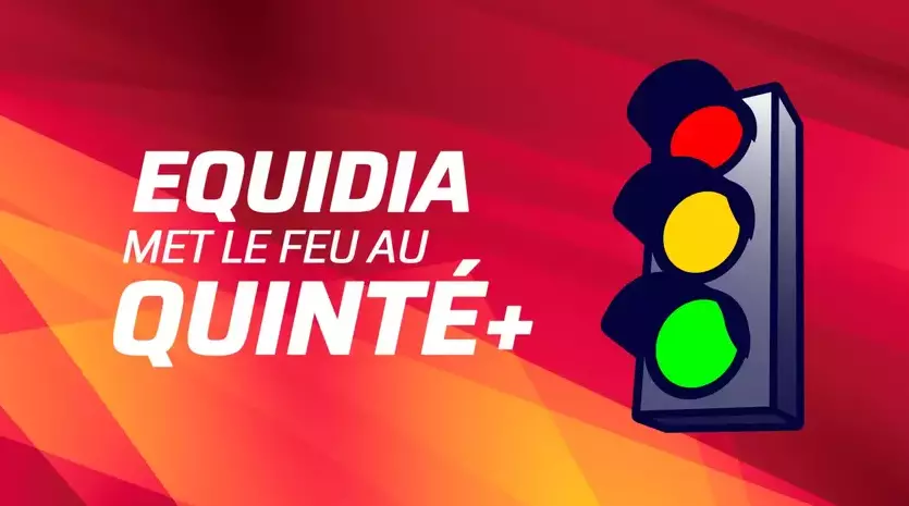Quinté Equidia Met Le Feu Au Quinté Du Dimanche 16 Juin Equidia