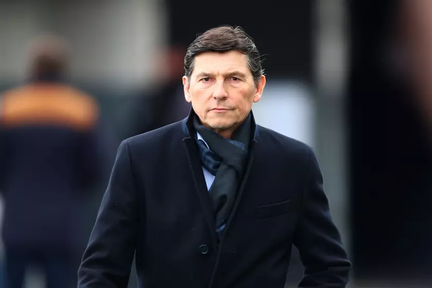 Tour de cour : Christian Bigeon fait le point avant le meeting hivernal ...