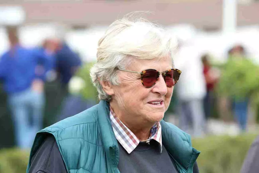 Christiane Head fait le « papier » des Qatar Arc Trials | Equidia