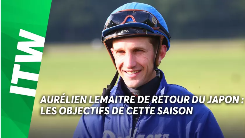 Aurélien Lemaitre : "J’ai hâte de retrouver Maranoa Charlie et Angeal ...