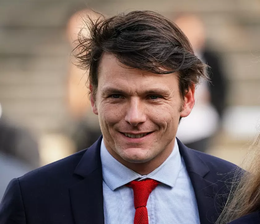 David Cottin confiant avant le festival de Cheltenham | Equidia