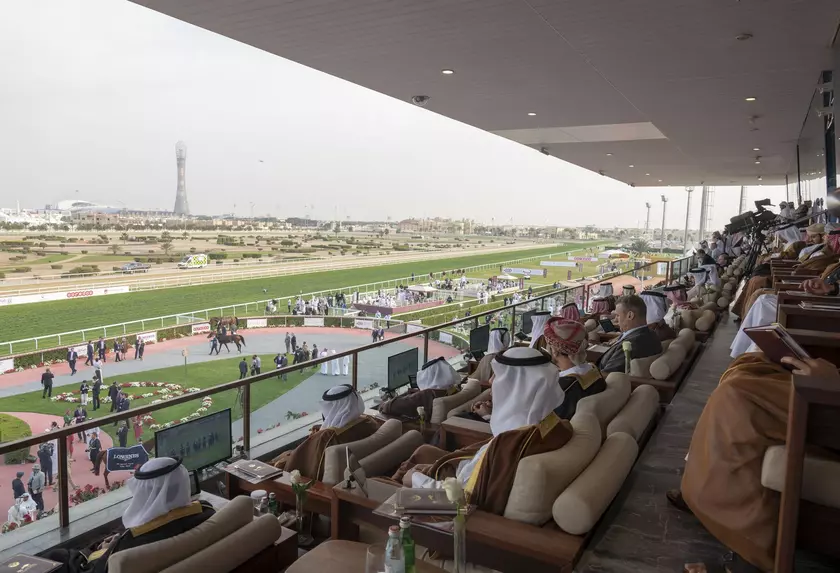 Coupe du Monde de Football & Courses au Qatar par Ronan Thomas ...