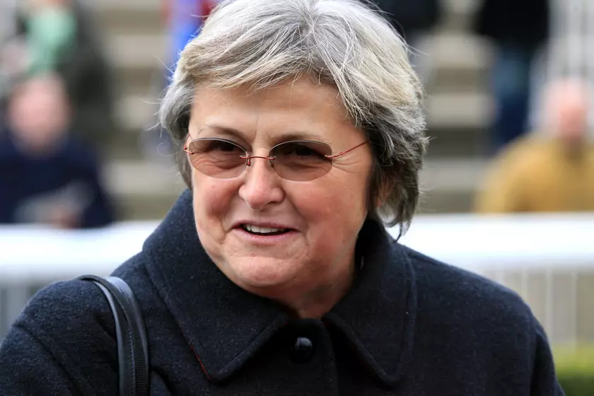 Christiane Head met un terme à sa carrière | Equidia