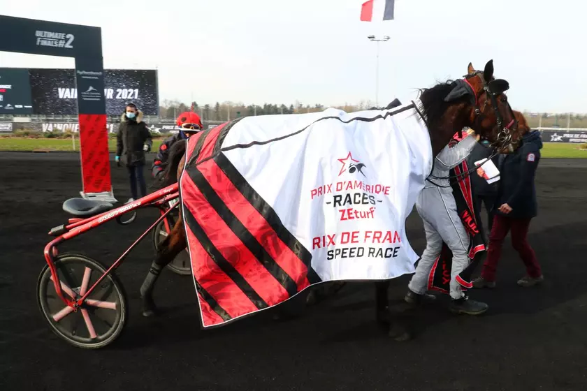 Le Prix de France Speed Race, le retour des héros de « l’Amérique ...