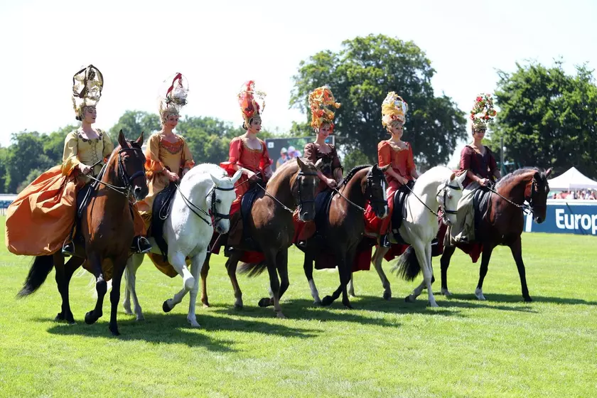 Prix de Diane : dix bonnes raisons d'y aller ! | Equidia