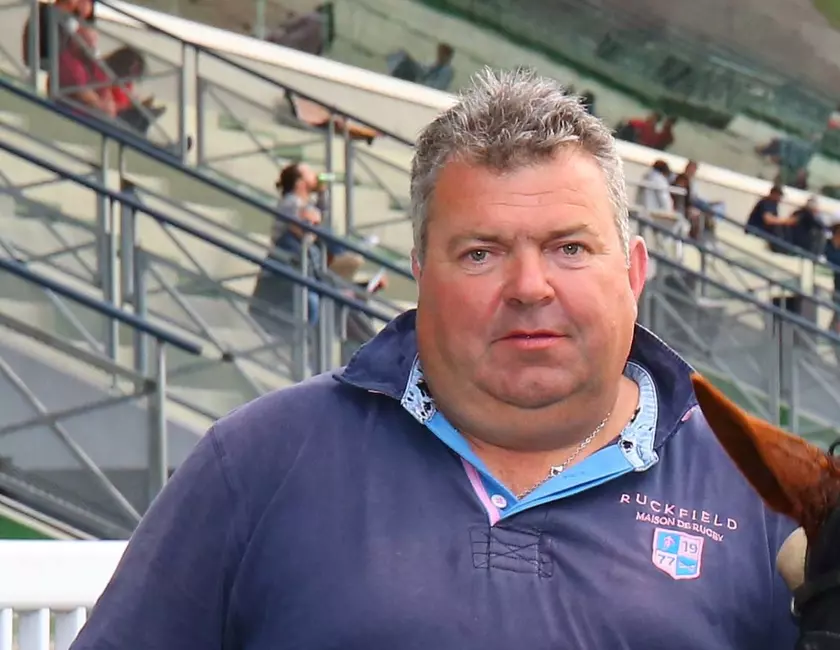 Emmanuel Varin « si Ksar est troisième je suis très content » | Equidia