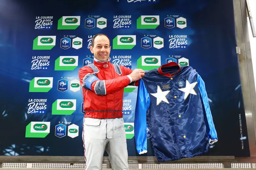 Quinté+: Le pro du jour - Gabriel Angel Pou Pou : "Infante de Toues a ...