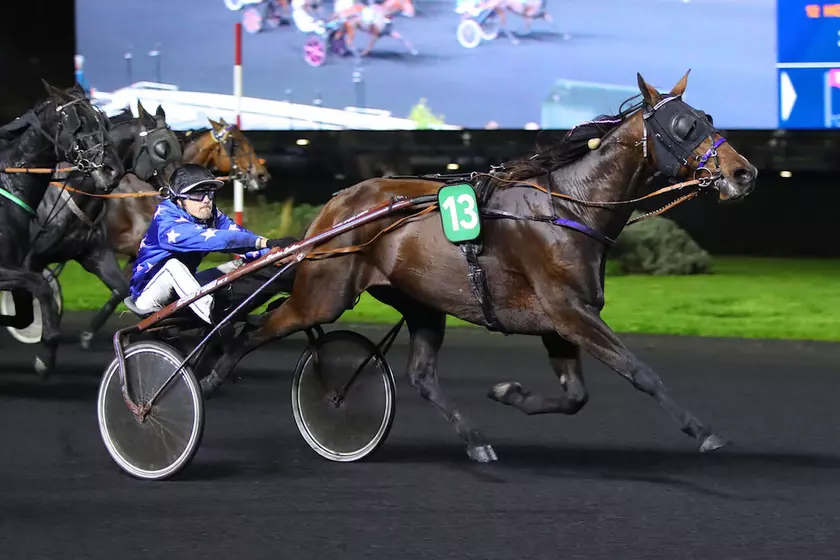Gamin de Mahey, l’outsider séduisant du Quinté de ce mardi 7 janvier ...