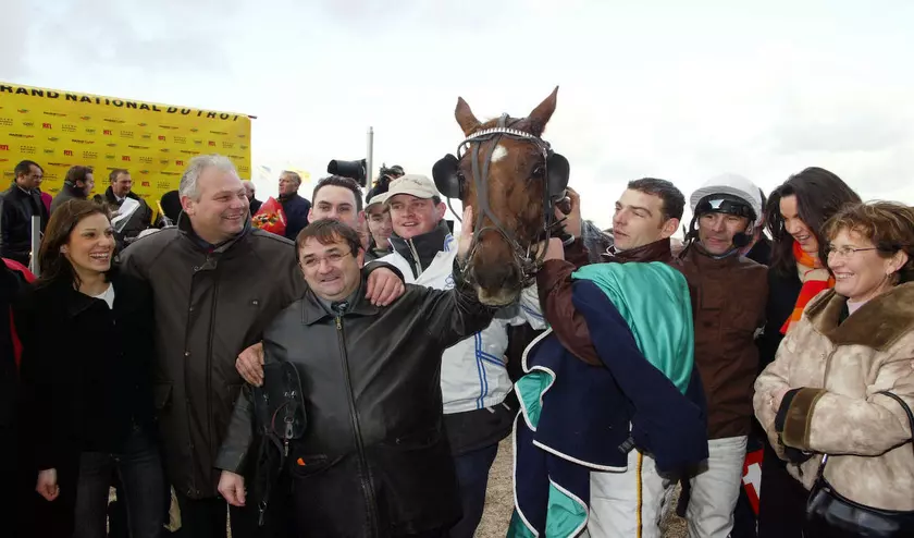 Dans le rétro avec... Jean-Paul Marmion : "Général du Lupin est le meilleur cheval que j’ai ...