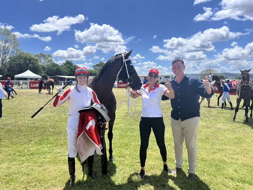 Ryan Curatolo, l'aventure se poursuit en Australie | Equidia