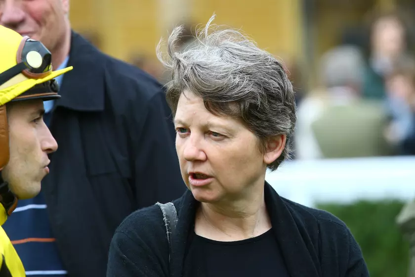 2018 : l'année déjà en or de Gina Rarick | Equidia