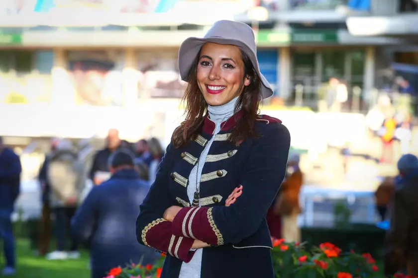 Meetings de Cagnes-sur-Mer et Pau 2021/2022 : Tour de Cour chez Giada ...