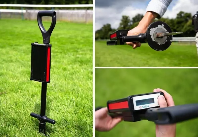 Le GoingStick de TurfTrax, nouvel outil complémentaire de mesure de l ...