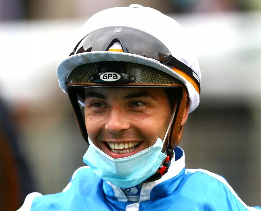 Maxime Guyon : "La carrière d'un grand jockey se résume à la qualité ...