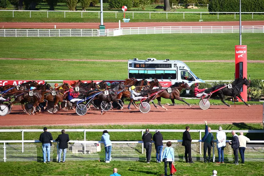 Hulysse Digeo s'impose en héros dans le Quinté de ce mercredi à Enghien ...