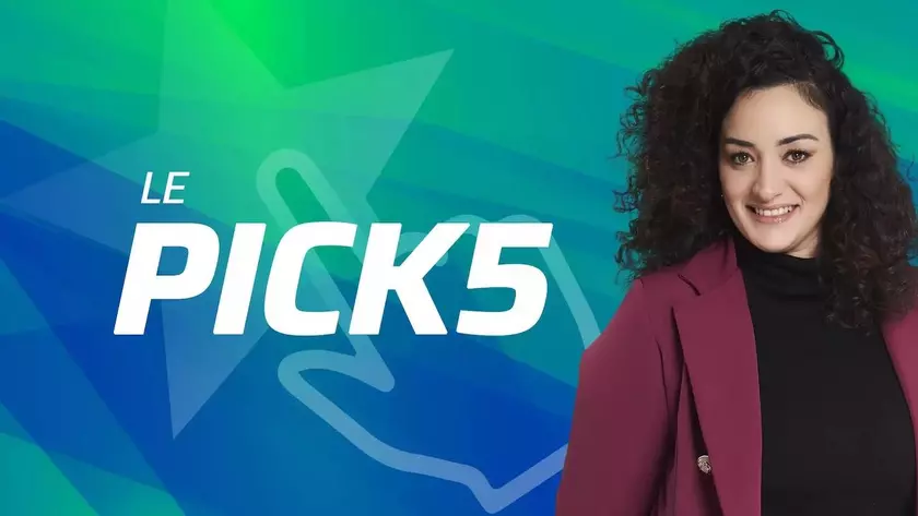 Le Pick 5 de Sophia Kohaiza pour le jeudi 31 juillet à Dieppe (R1C3) | Equidia