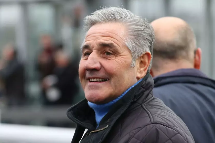 Souvenirs des Critériums avec... Jean-François Mary pour Fleuron ...