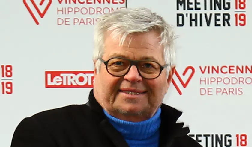 Jean-Pierre Barjon, nouveau président du Trot | Equidia