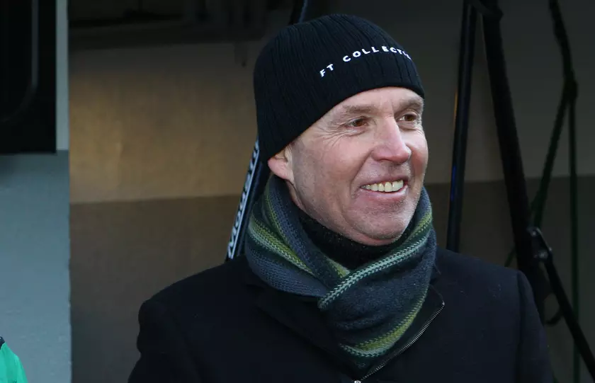 Jimmy Takter, la retraite d'une légende américaine | Equidia