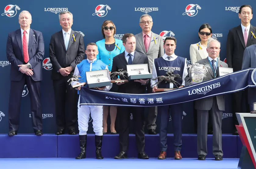 André Fabre : "C'était un projet mûri de longue date" | Equidia