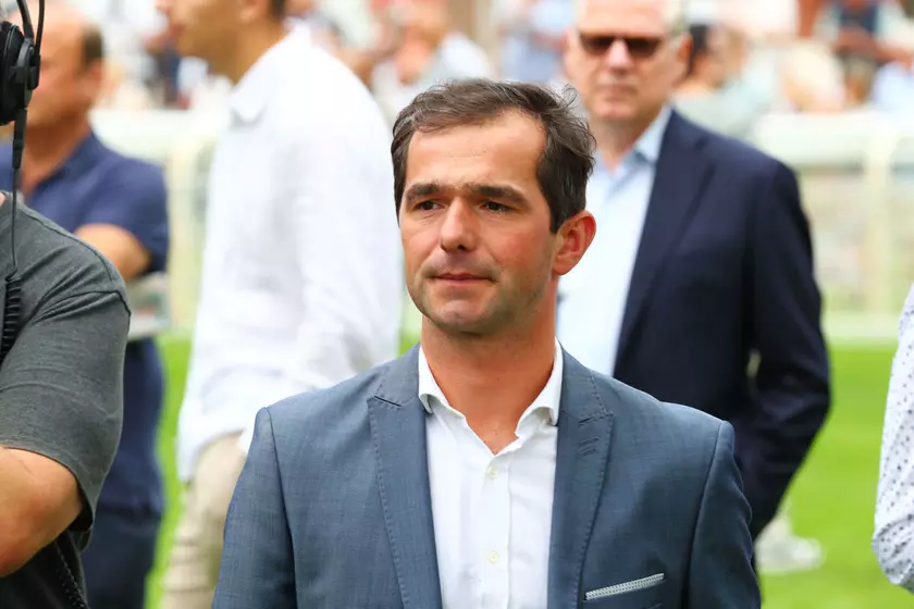 Nicolas Le Roch : « Je n’ai pas le temps d’être stressé avant ce ...