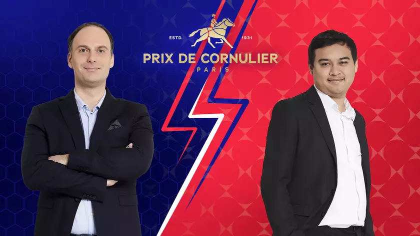 Quinté+: Le duel d’experts du Prix de Cornulier : Kévin Baudon VS Dylan ...