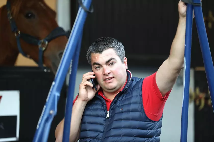 Quinté+: Le pro du jour - Damien Lecroq : "Gangster du Wallon doit ...