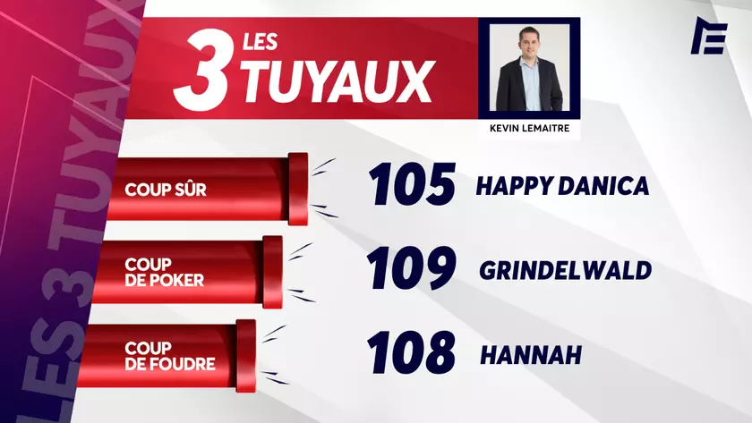 Les 3 Tuyaux Du Quinté Du Lundi 13 Novembre Equidia