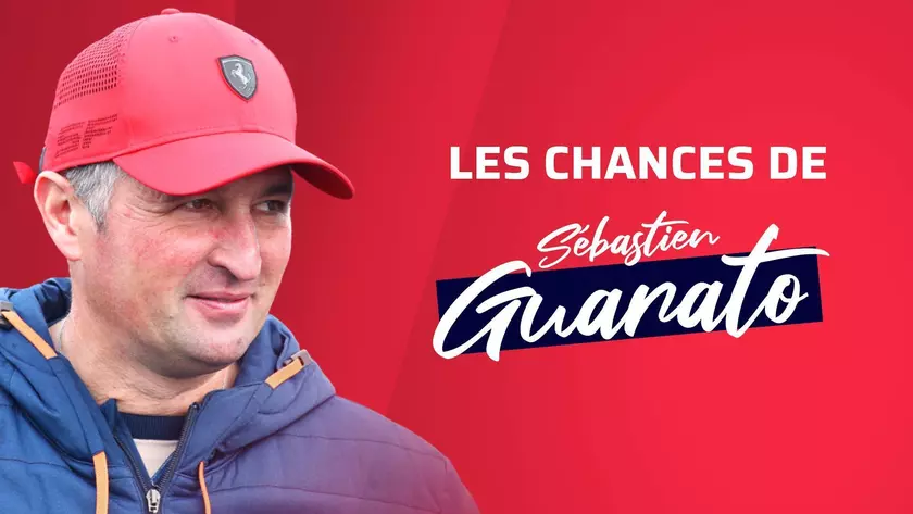 Sébastien Guarato : "Inshot Josselyn a une très bonne chance au premier ...