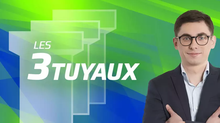 Quinté Les 3 Tuyaux Du Quinté Du Lundi 25 Août Equidia