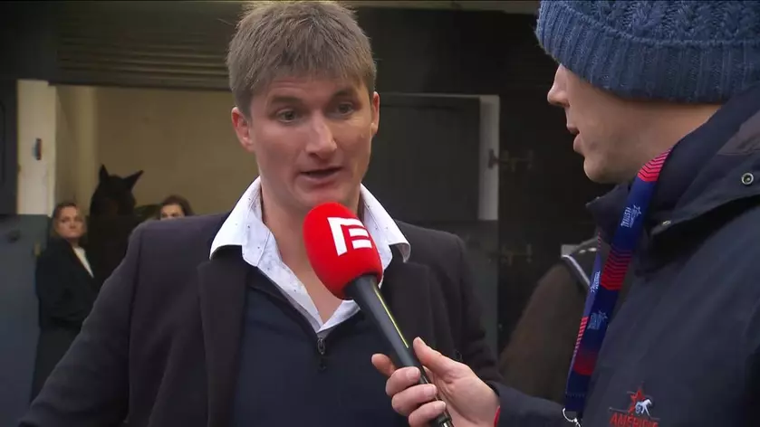 Thomas Levesque : " On n'a rien vu, un an de travail pour 100 mètres de ...