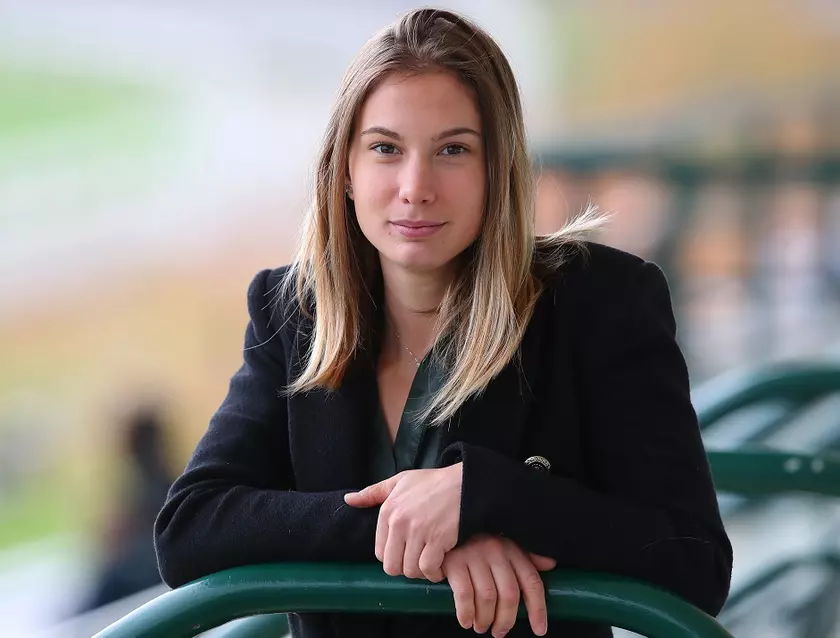 Le portrait de la semaine - Marie Vélon, la détermination incarnée ...