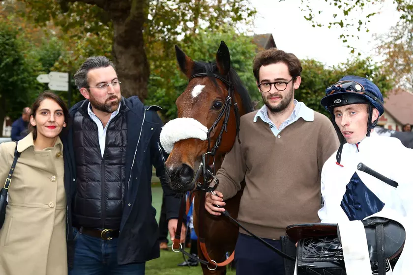 Les chevaux à suivre de Mathieu Le Forestier lors du meeting de ...