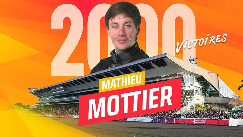 Mathieu Mottier : 2000 victoires en France, symbole d'un professionnel ...