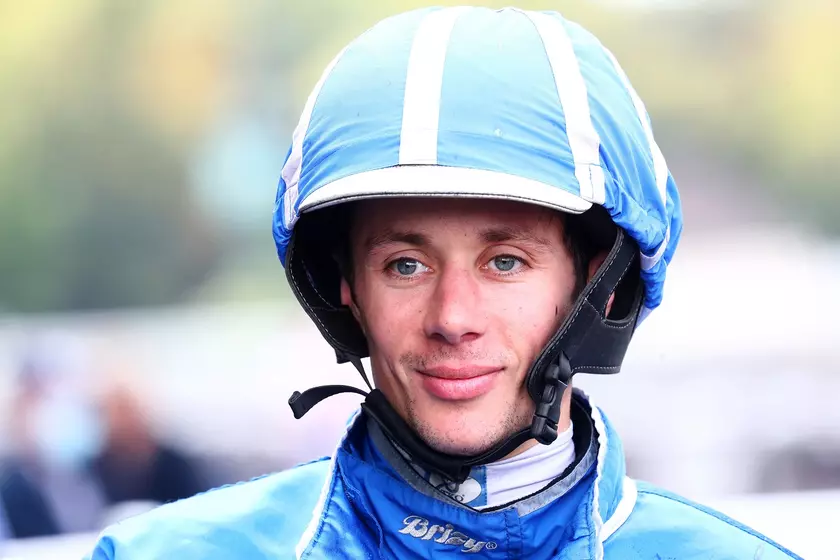 Mathieu Mottier : « J’espère qu’elle sera dans la même forme que dans le Normandie. » | Equidia