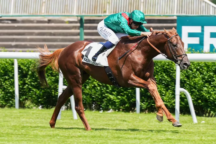 Midak supplémenté dans le Derby d’Epsom | Equidia