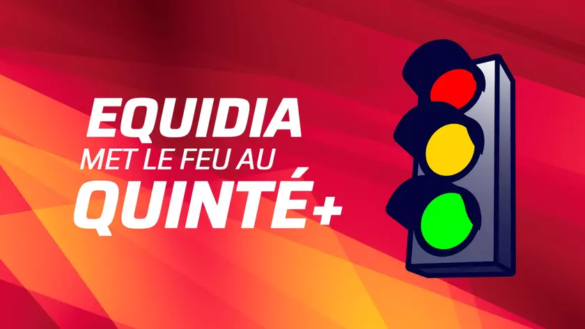 Quinté Equidia Met Le Feu Au Quinté Du Mercredi 26 Février à