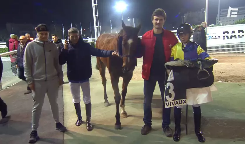 Un petit tuyau pour samedi à Marseille-Vivaux, Monsieur Arthur Mossé ...