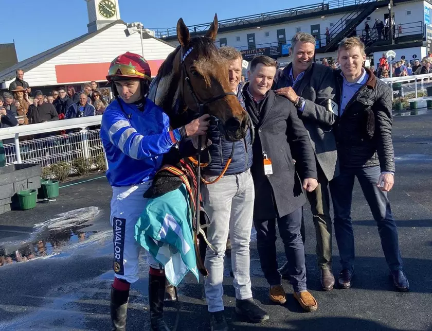 Quinté+: Neil Durkan : "Screaming Colours va encore prouver son talent ...