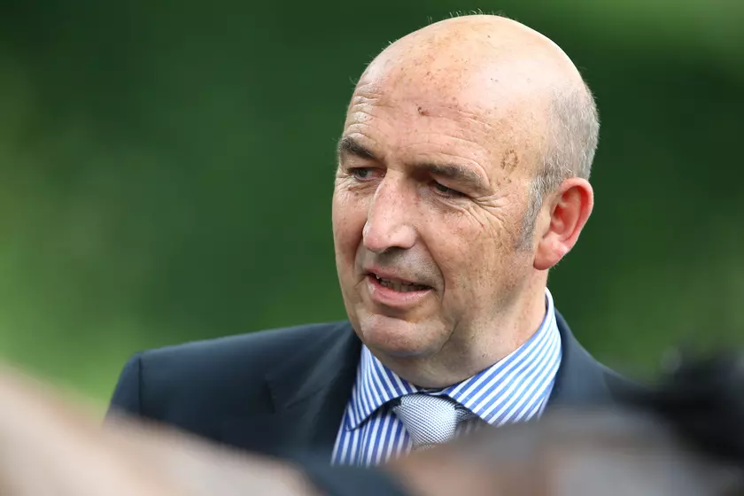 Prix de Diane 2018 : Nicolas Clément présente la maiden Amazing Lips ...