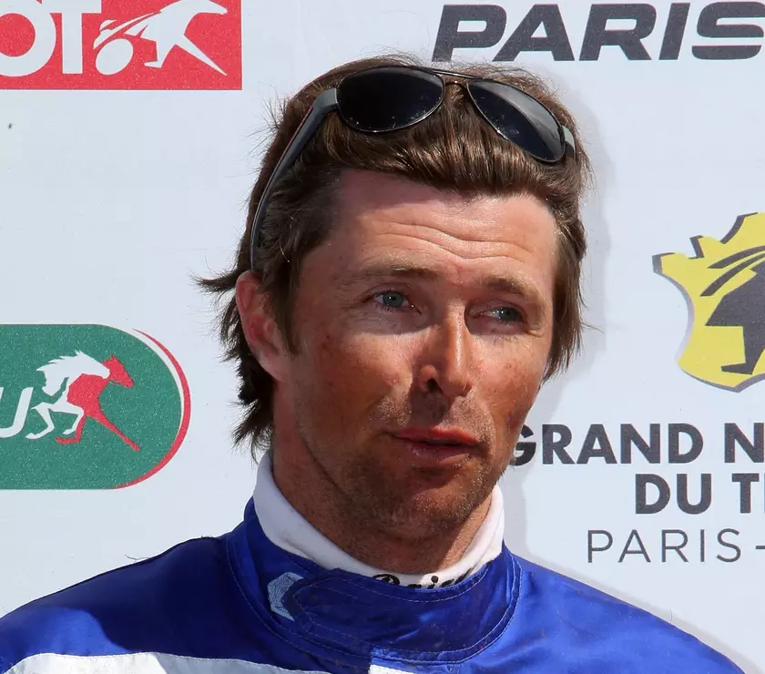 Nicolas Ensch marche sur l'eau en 2018 | Equidia