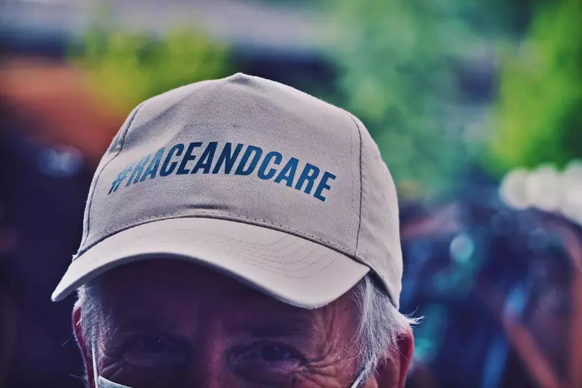 Race and Care , le nouvel "enjeu" majeur des courses... | Equidia