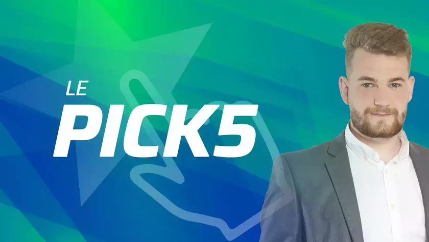Le Conseil De Jeu De Michael Cardine Pour Le Pick 5 Du Mercredi 24