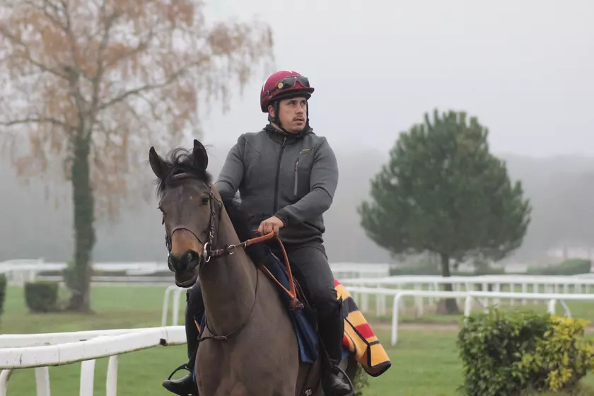 Un petit tuyau pour mardi à Mont-de-Marsan, Monsieur Pierre-Yves ...