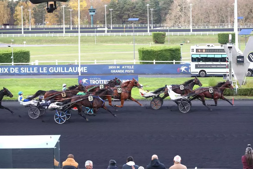 Quinté+: Arrivée et rapports du Quinté+ du jeudi 20 novembre : Power ...