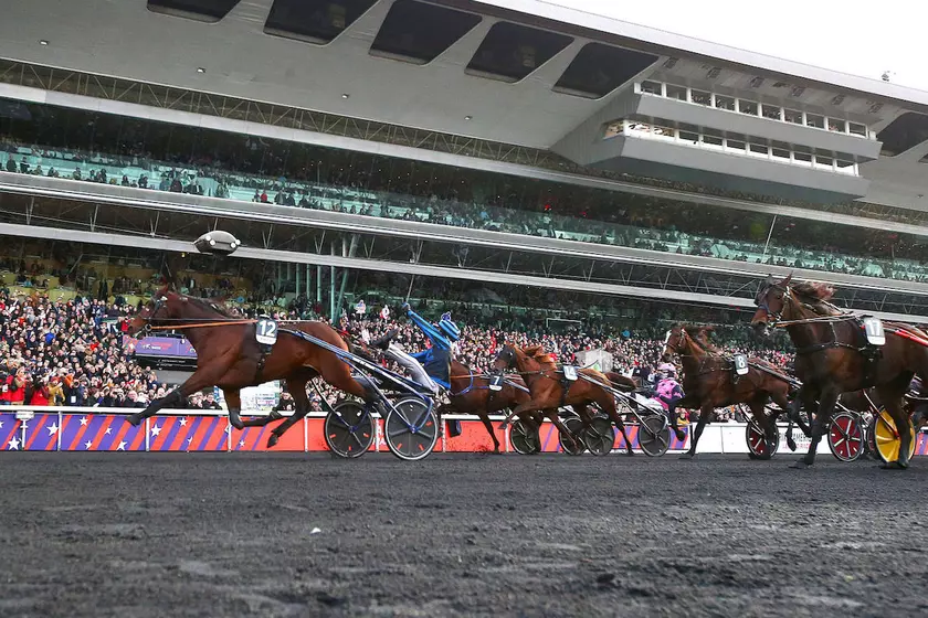 Quinté+: J+1 Prix d’Amérique – Legend Race | Equidia