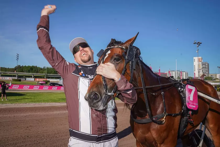 Elitlopp 2026 : Allegiant époustouflante en 1’07’’1, nouveau record du ...