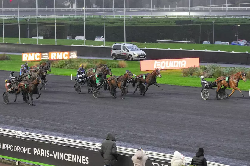 Quinté+: Quinté+ du dimanche 5 janvier : Analyse et décryptage de la course de réf | Equidia