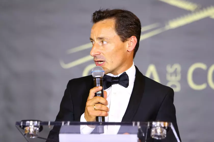 Jacques Ricou rejoint la casaque Equidia | Equidia