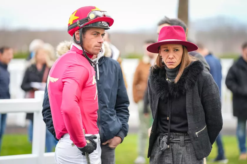 Quinté+: Le pro du jour - Caroline Bonin : "Mes quatre partants ont une ...